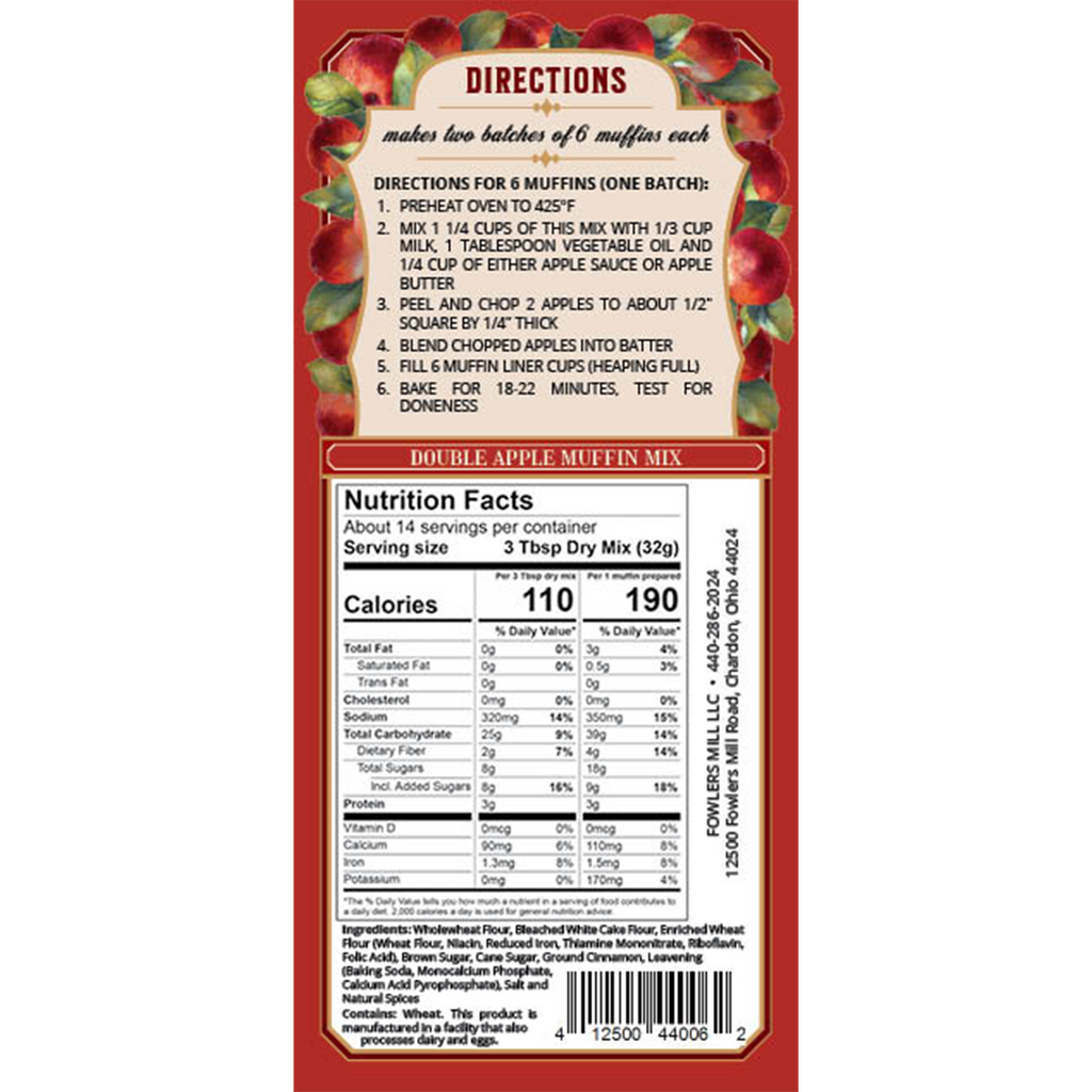 All Baking Mixes Fowler s Mill all-baking-mixes-fowler-s-mill